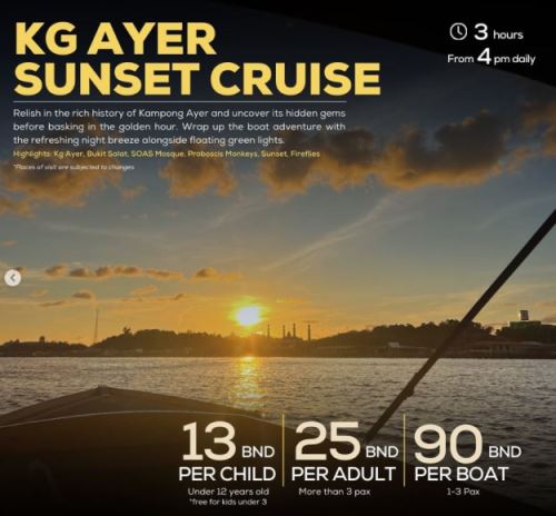 Home - Explore Brunei